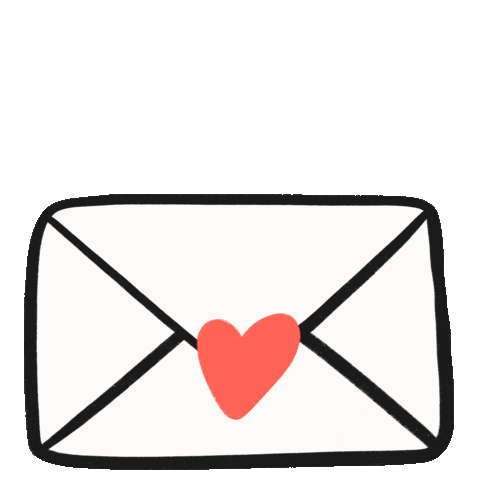 Send Love Letter Sticker for iOS & Android | GIPHY