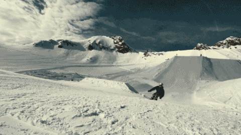 Skiing GIF - Find & Share on GIPHY