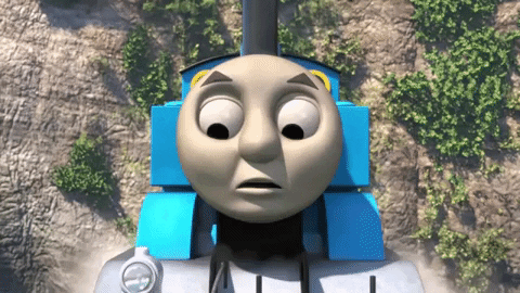 Animation Cartoon GIF by Thomas And Friends - Find & Share on GIPHY