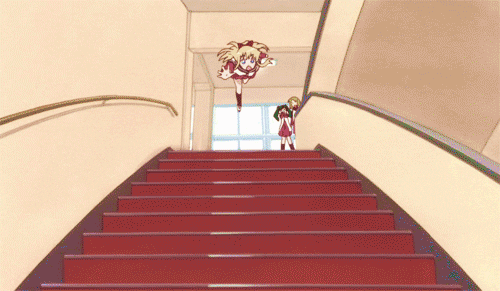 Girl Anime Find And Share On Giphy