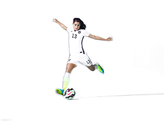 Alex Morgan Nike Find And Share On Giphy