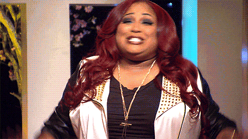 Bad Girls Club Television GIF by Oxygen - Find & Share on GIPHY