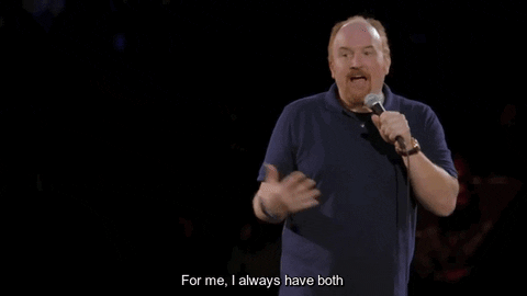 Maybe GIF - Find & Share on GIPHY