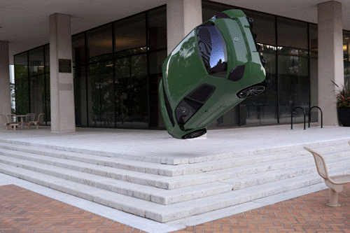 3D Car GIF by hateplow - Find & Share on GIPHY