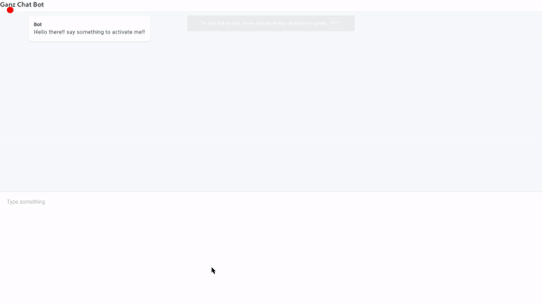GitHub - oeganz/chat_bot_test: This is Test chatbot using socket io and ...