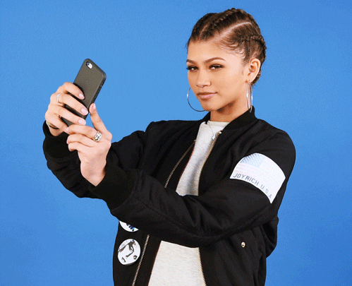 Selfie GIF - Find & Share on GIPHY