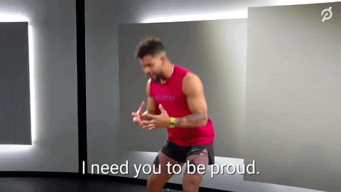 Boxing GIF by Peloton - Find & Share on GIPHY