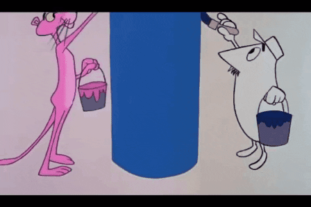 Pinkpanther GIF - Find & Share on GIPHY