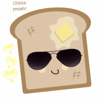 Toast GIFs - Find & Share on GIPHY
