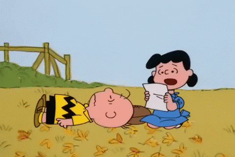 Its The Great Pumpkin Charlie Brown Halloween GIF by Peanuts - Find ...