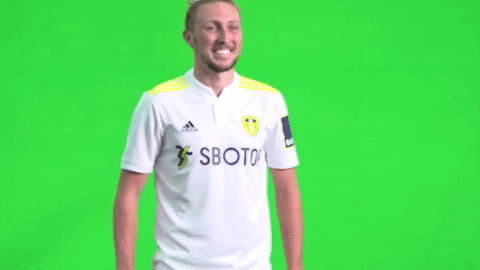 Football Celebrate GIF by Leeds United - Find & Share on GIPHY