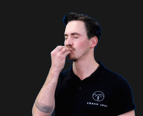 Chef Reaction GIF by Coach Josh - Find & Share on GIPHY