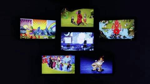 Time Frame GIF by Walter Wlodarczyk - Find & Share on GIPHY