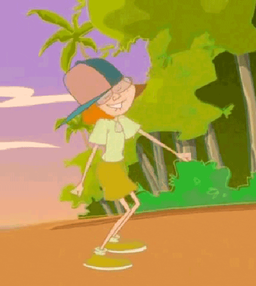 The Proud Family Twerk GIF - Find & Share on GIPHY