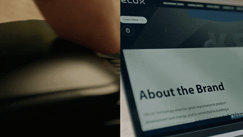 嘖嘖 | 首創折疊滑鼠 PockCombo 藍芽摺疊鍵盤+滑鼠｜平板、手機、電腦一秒無"線"切換｜DELUX