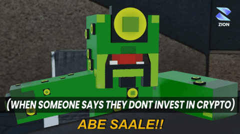 Angry Crypto GIF by Zion - Find & Share on GIPHY