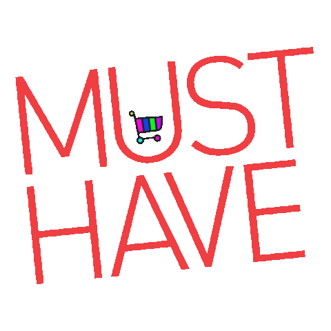 Must Have Sticker for iOS & Android | GIPHY