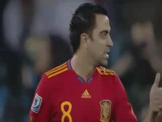 Xavi GIF - Find & Share on GIPHY