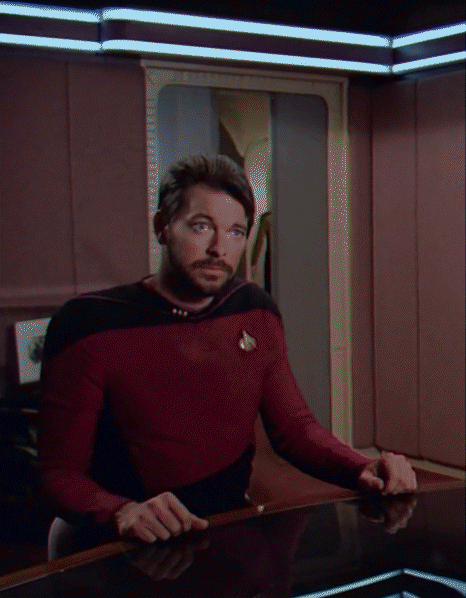 William Riker Chair GIFs - Find & Share on GIPHY