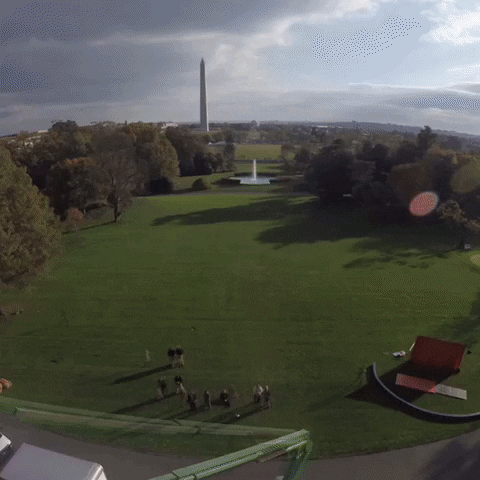 Washington Dc GIF by Obama - Find & Share on GIPHY