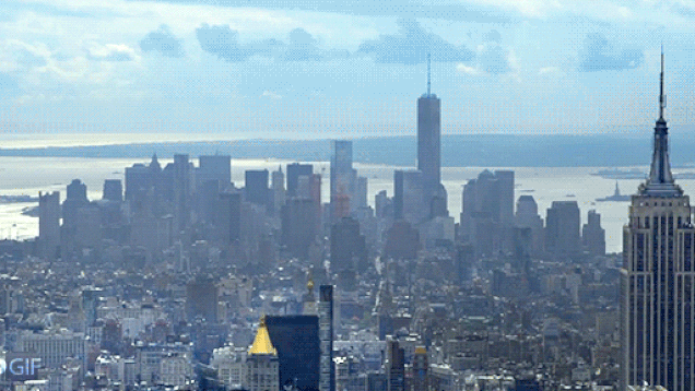Empire State Building GIF - Find & Share on GIPHY