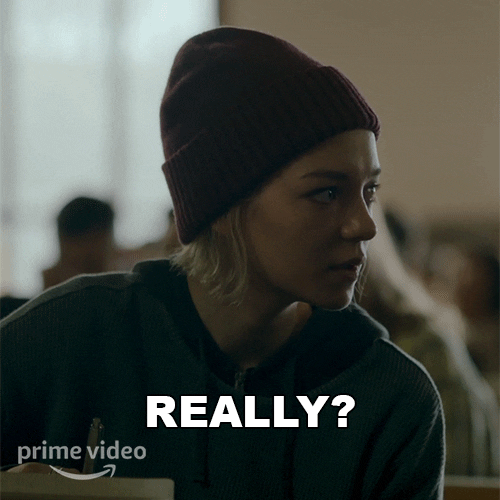 Season 3 GIF by Amazon Prime Video - Find & Share on GIPHY