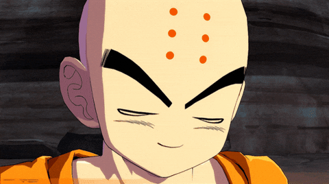 Surprised Dragon Ball GIF by BANDAI NAMCO Entertainment - Find & Share ...