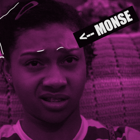 On My Block Monse GIF by NETFLIX - Find & Share on GIPHY
