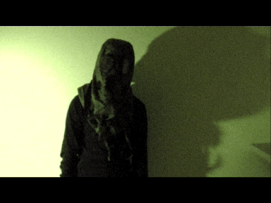 Outer Space Gas Mask GIF by Charles Pieper - Find & Share on GIPHY