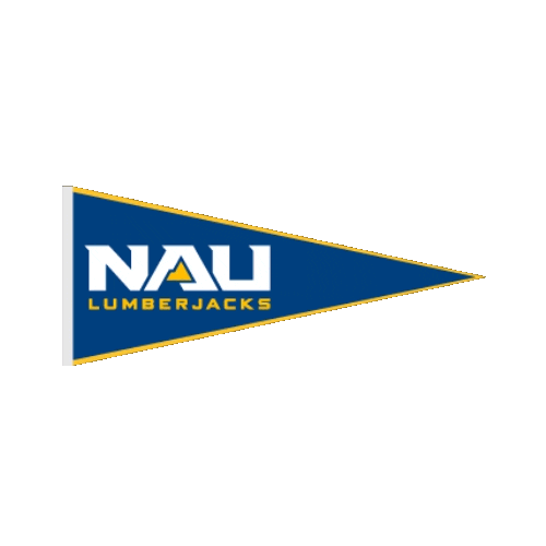 Northern Arizona University College Sticker by NAU Social for iOS ...