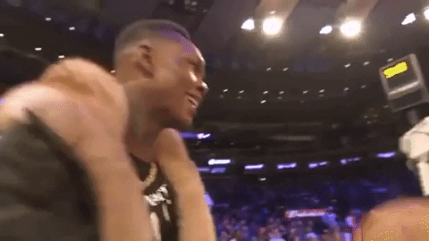 Israel Adesanya Ufc230 Embedded GIF by UFC - Find & Share on GIPHY