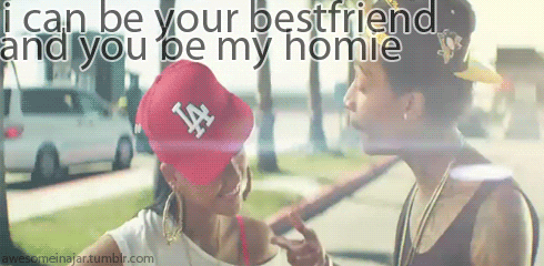 The Homie GIF - Find & Share on GIPHY