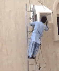 Ladder GIF - Find & Share on GIPHY