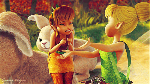 Tinkerbell Find And Share On Giphy