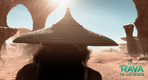 Disney Movie Raya GIF by Walt Disney Studios - Find & Share on GIPHY