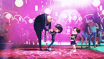 Despicable Me Dancing Scene GIFs - Find & Share on GIPHY