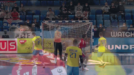 Motivation Handball GIF by EHF - Find & Share on GIPHY