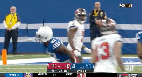 Indianapolis Colts Football GIF by NFL - Find & Share on GIPHY