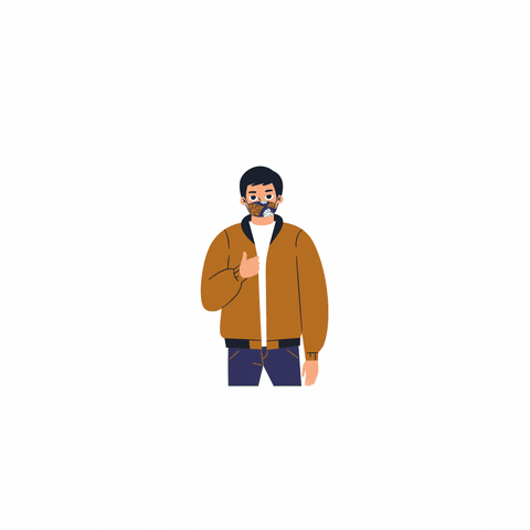 Young Man Cartoon GIF by Dazzle4Rare - Find & Share on GIPHY
