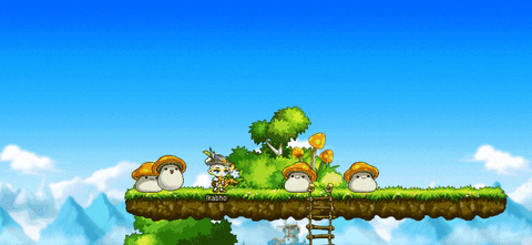 Maplestory Background Henesys