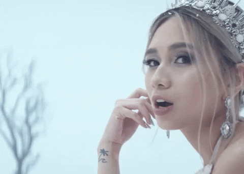 Plot Twist GIF by NIKI - Find & Share on GIPHY