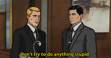 Watch Archer GIFs - Get the best GIF on GIPHY