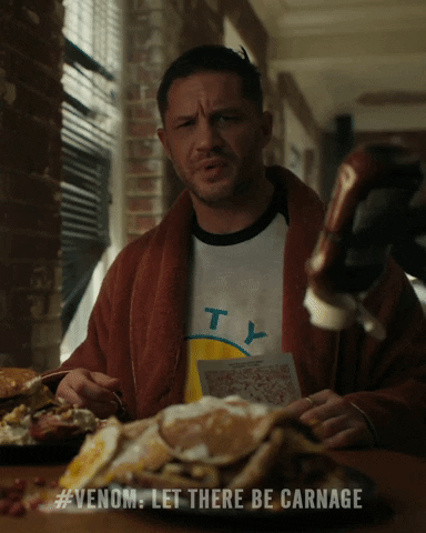 Tom Hardy Sony GIF by Venom Movie - Find & Share on GIPHY
