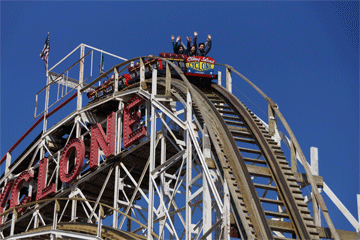 Roller Coaster GIFs - Find & Share on GIPHY