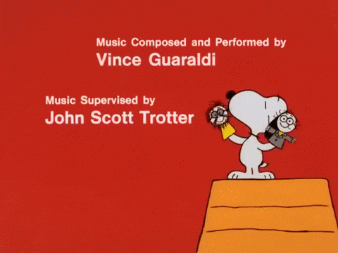snoopy gif | Pacific Music Institute