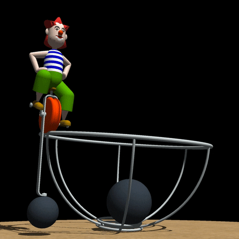 Balance GIF - Find & Share on GIPHY