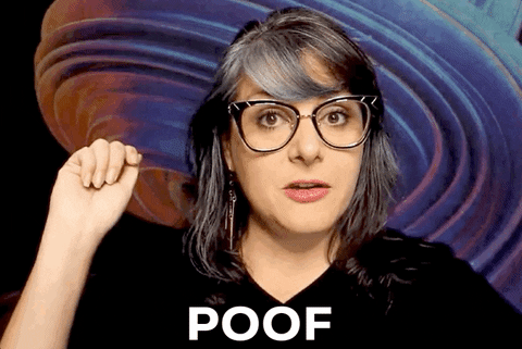Magic Reaction GIF by The Prepared Performer - Find & Share on GIPHY