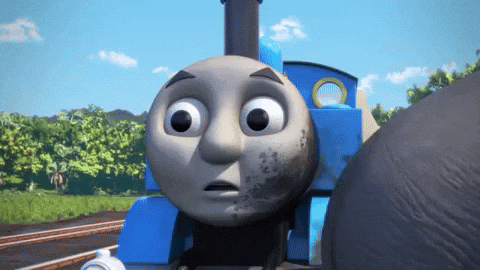 Animation Cartoon GIF by Thomas And Friends - Find & Share on GIPHY