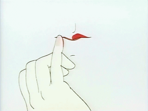 Lipstick Find And Share On Giphy