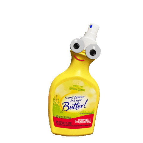 Spray It Weight Watchers Sticker by I Can’t Believe It’s Not Butter for ...